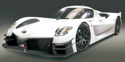 Gazoo Racing Car | BDStall