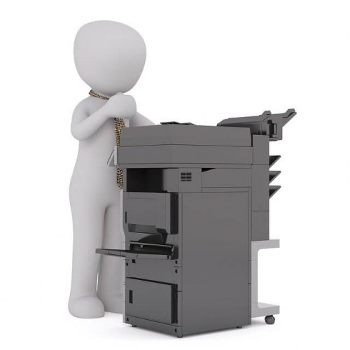 How to maintain photocopier machine? | Bdstall