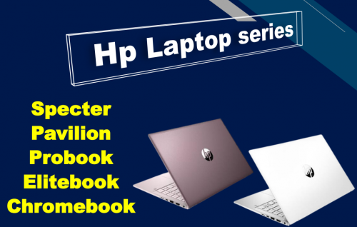 Popular Series of HP Laptop | BDStall