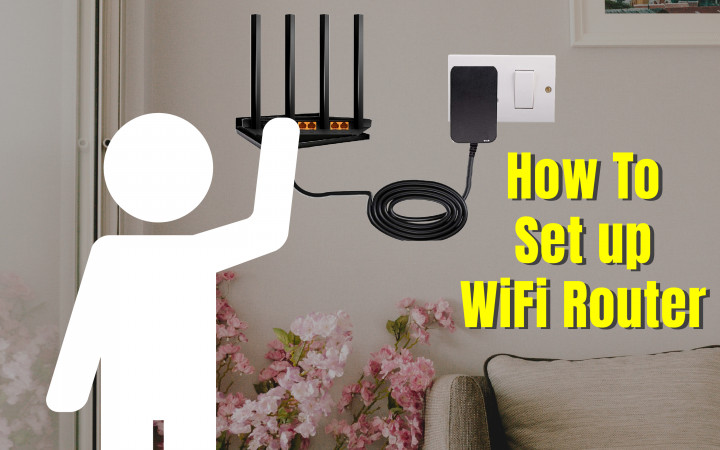 How to set up WiFi Router? | BDStall