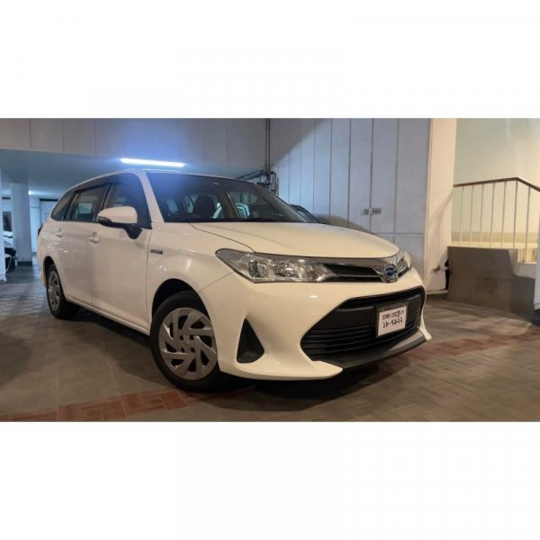 Toyota Corolla Fielder X Package 2019 Price in Bangladesh | BDStall
