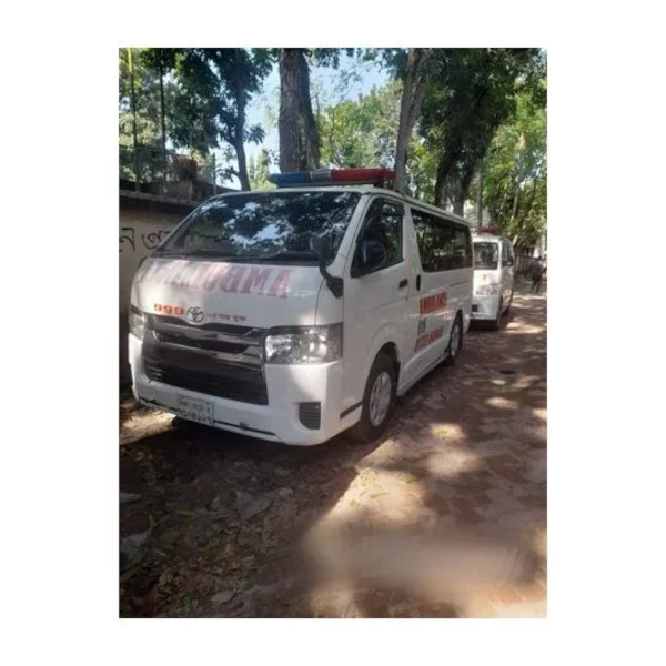 Toyota Hiace 2015 Price in Bangladesh | BDStall