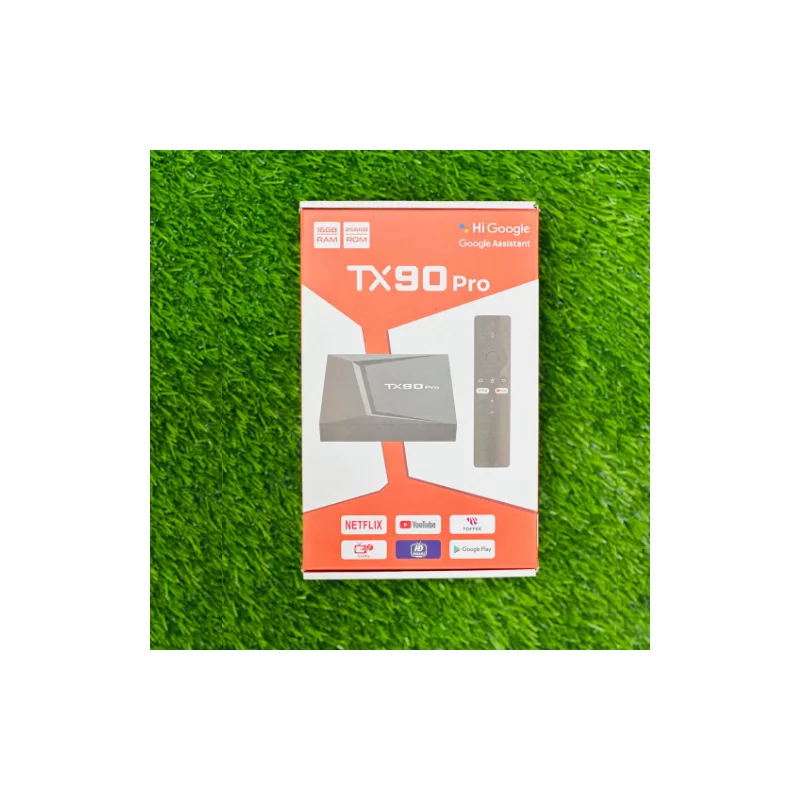 TX90 Pro Android Tv Box Price in Bangladesh | BDStall