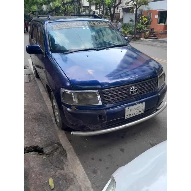 Toyota Probox 2003 Price in Bangladesh | BDStall