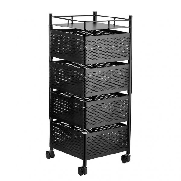 4 Layer Square Shape Kitchen Rack Price in Bangladesh | BDStall