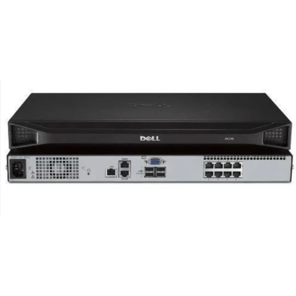 Dell AV2108 8-Port Analog KVM Switch Price in Bangladesh | BDStall