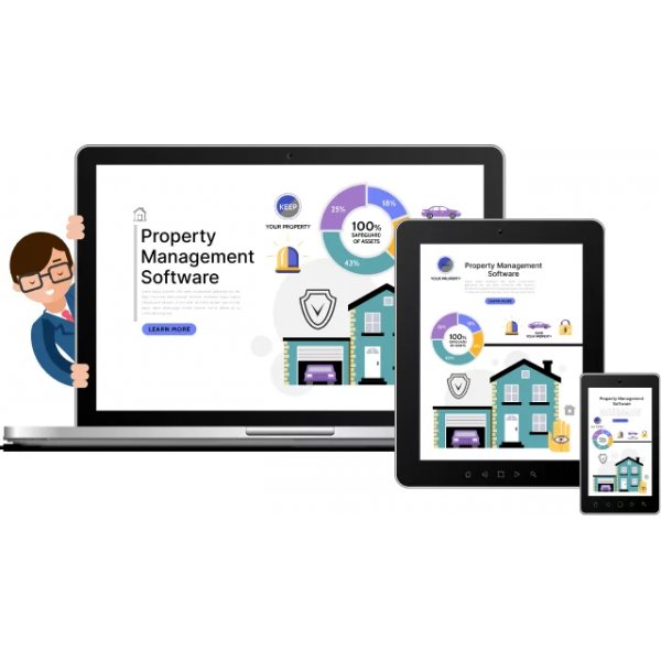 House/Building/Apartment Rent Management Software Price in Bangladesh ...
