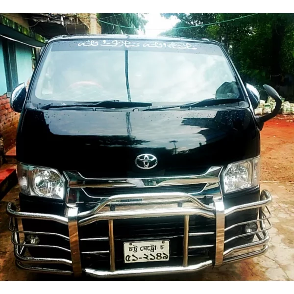 Toyota Hiace 2009 Price in Bangladesh | BDStall