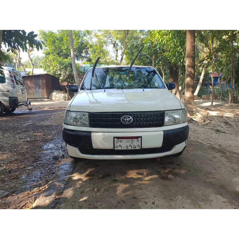 Toyota Probox 2004 Price in Bangladesh | BDStall