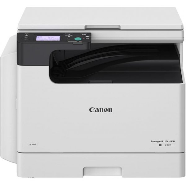 Canon ImageRunner 2224 A3 Monochrome Laser Multifunctional Photocopier ...