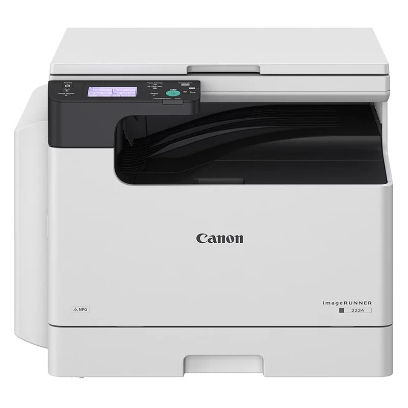 Canon ImageRunner 2224 A3 Monochrome Laser Multifunctional Photocopier ...