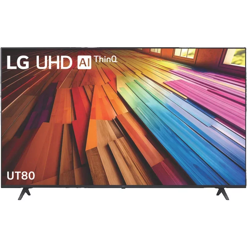 LG UT8050 55" UHD AI 4K Smart LED TV Price in Bangladesh | BDStall