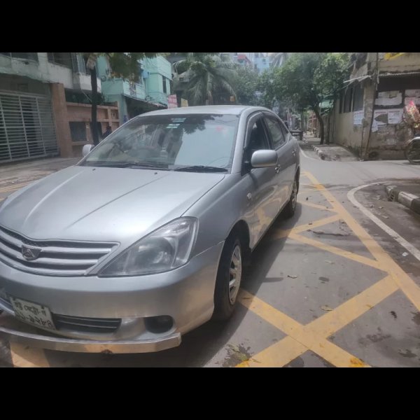 Toyota Allion 1500cc 2003 Price in Bangladesh | BDStall