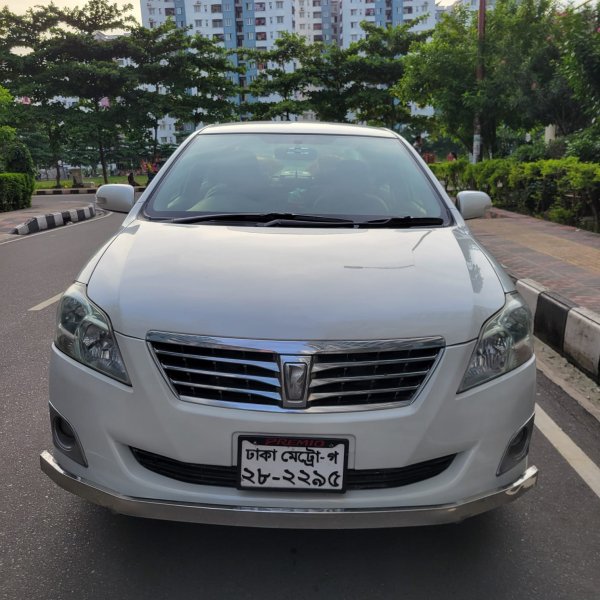 Toyota Premio 2012 Price in Bangladesh | BDStall
