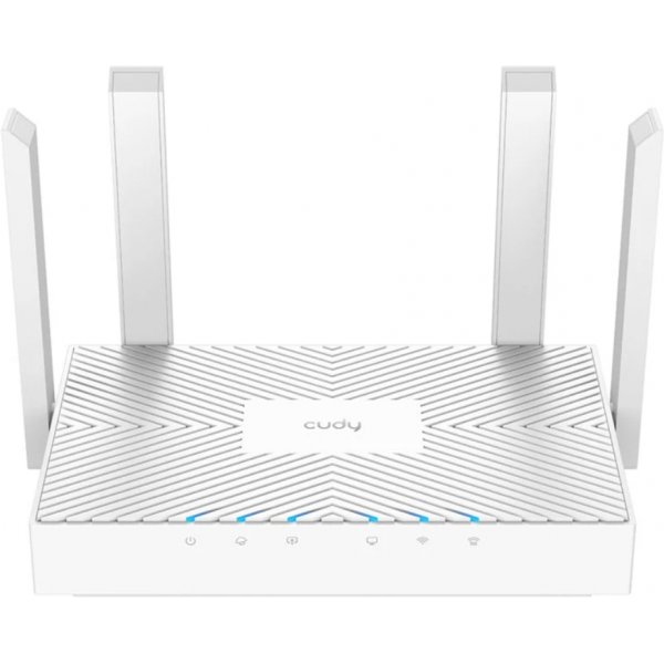 Cudy WR1300E AC1200 Mbps Gigabit Dual-Band Wi-Fi 5 Network Router Price ...