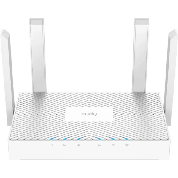 Cudy WR1300E AC1200 Mbps Gigabit Dual-Band Wi-Fi 5 Network Router Price ...