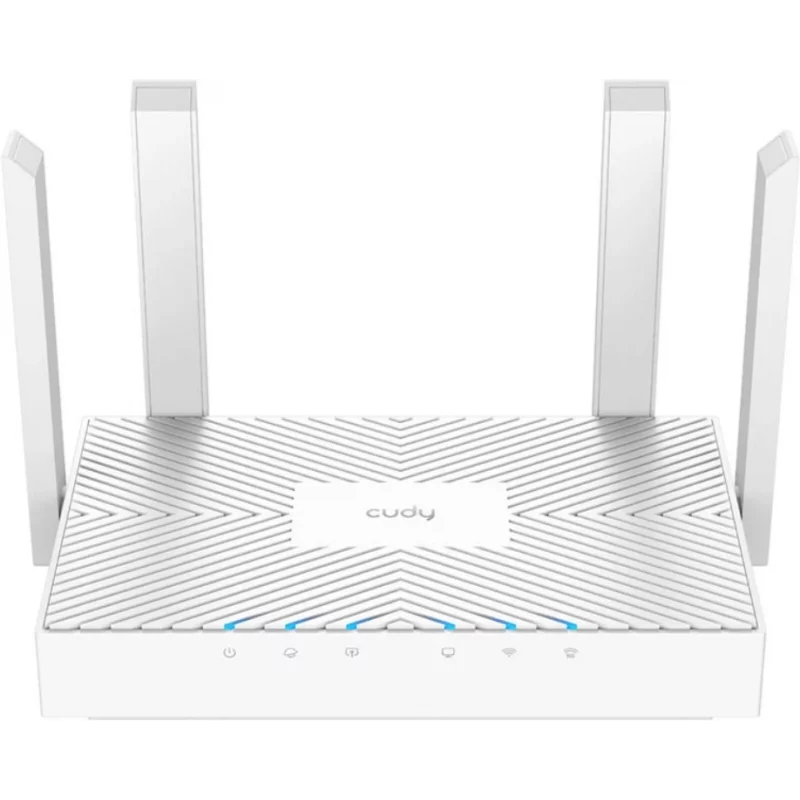 Cudy WR1300E AC1200 Mbps Gigabit Dual-Band Wi-Fi 5 Network Router Price ...
