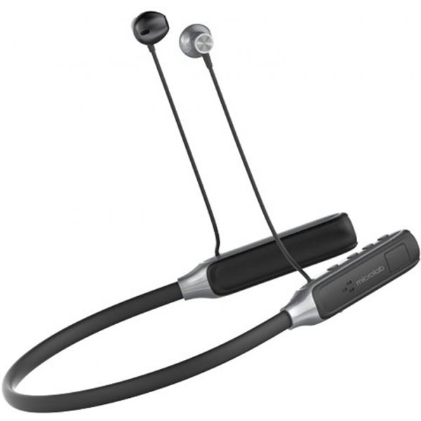 Microlab Neckband-12 Bluetooth Neckband Earphone Price in Bangladesh ...