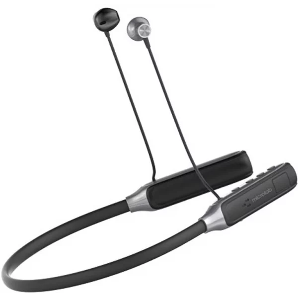 Microlab Neckband-12 Bluetooth Neckband Earphone Price in Bangladesh ...