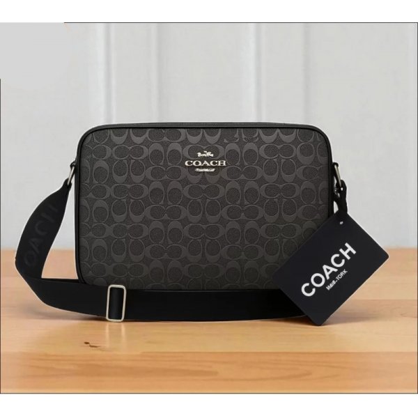Coach Water-Resistant Leather Side Body Ladies Bag Price in Bangladesh ...
