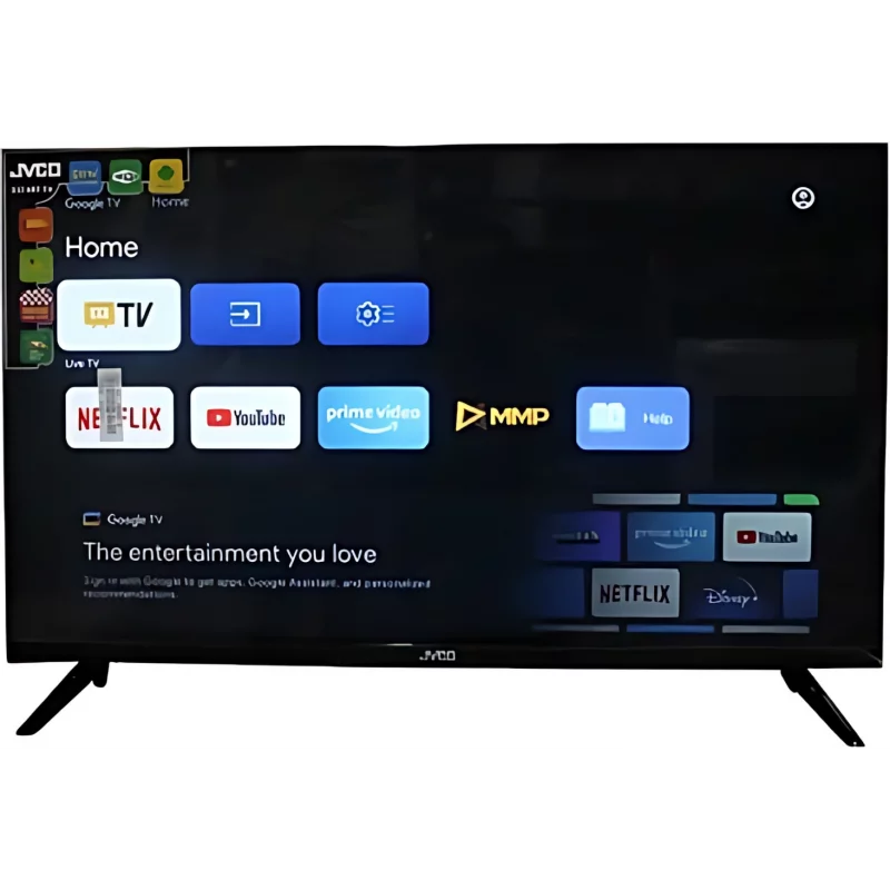 JVCO DF1 32" Voice Smart TV Price in Bangladesh | BDStall
