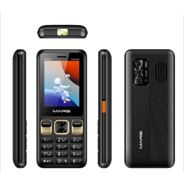 Mars MS 204 Crown Price in Bangladesh | BDStall