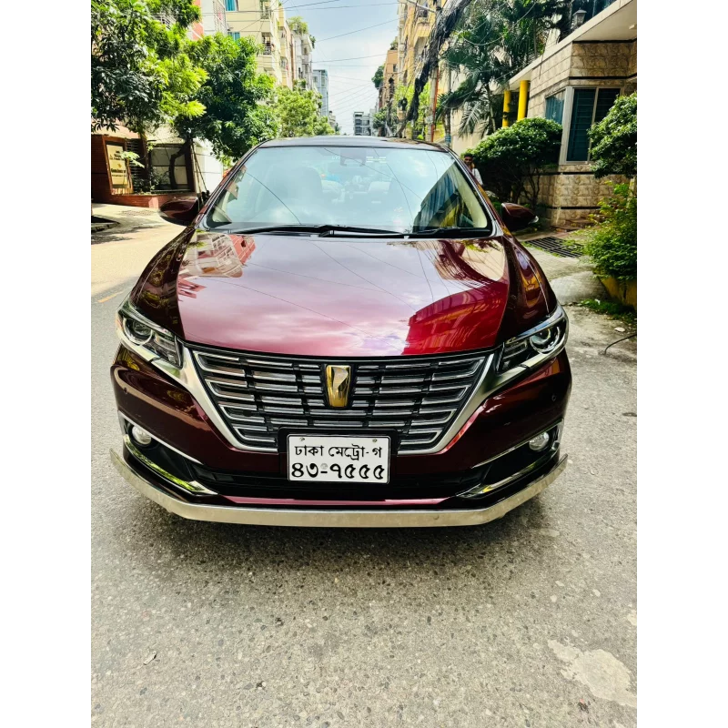 Toyota Premio F-EX Package 2018 Price in Bangladesh | BDStall