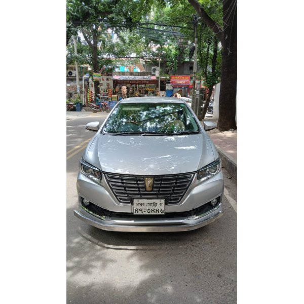 Toyota Premio F 2018 Price in Bangladesh | BDStall