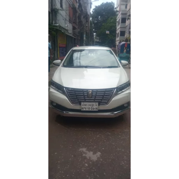 Toyota Premio 2019 Price in Bangladesh | BDStall