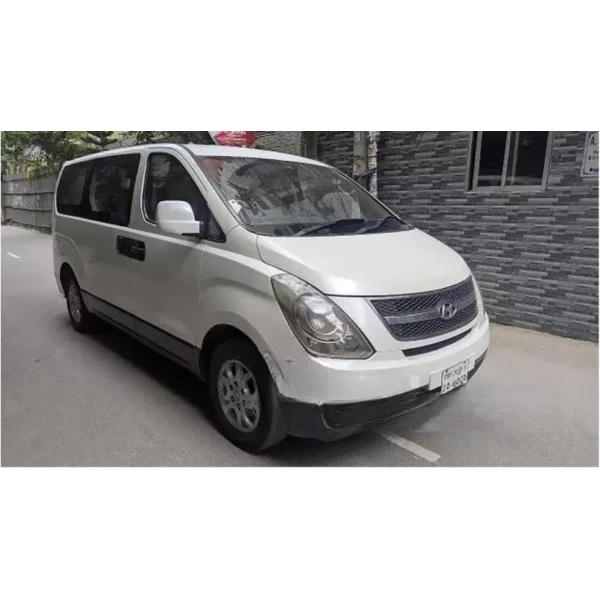 Hyundai H1 2011 Price in Bangladesh | BDStall