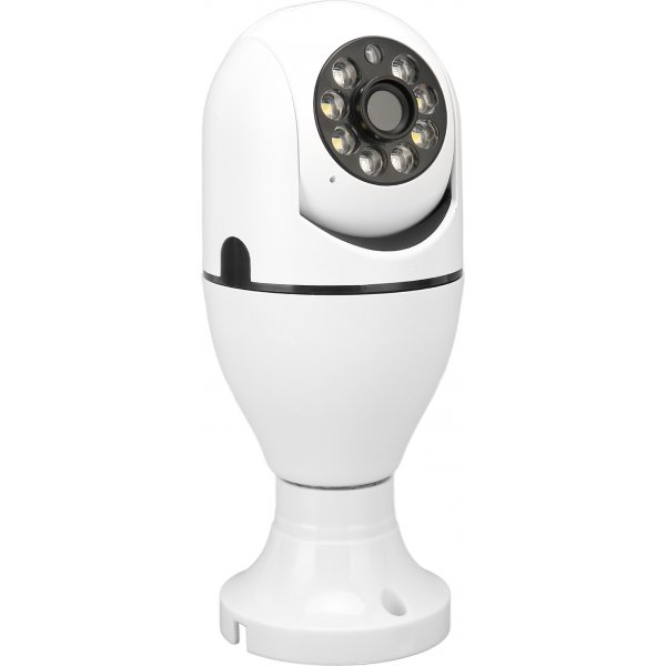 Vision Wi-Fi 1080P Bulb CCTV Camera Price in Bangladesh | BDStall