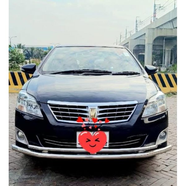 Toyota Premio F-EX 2015 Price in Bangladesh | BDStall
