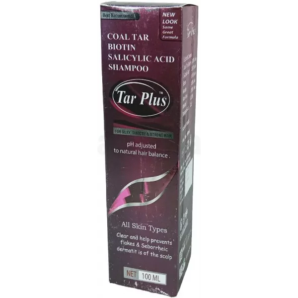 Tar Plus Shampoo 100ml Price in Bangladesh | BDStall
