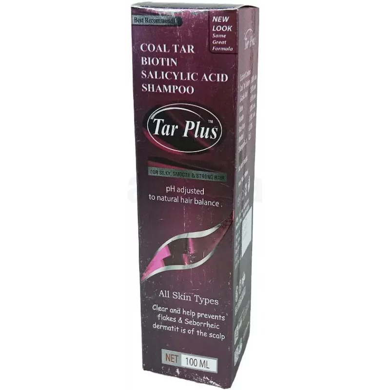 Tar Plus Shampoo 100ml Price in Bangladesh | BDStall