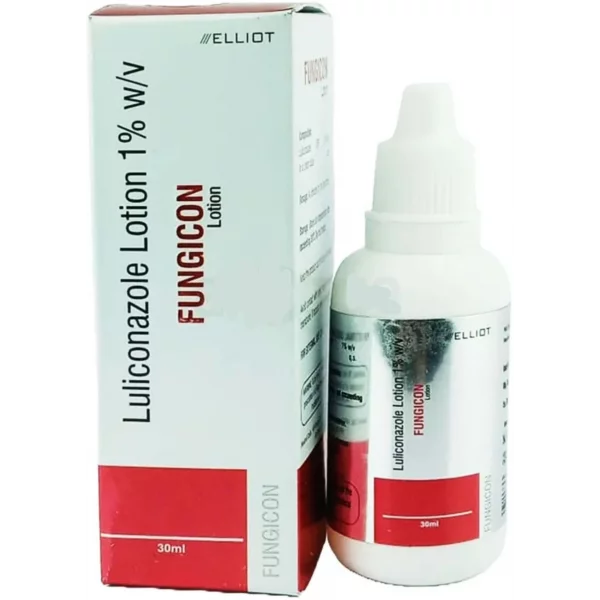 Luliconazole Lotion 1% w/v Fungicon Lotion 30ml Price in Bangladesh ...