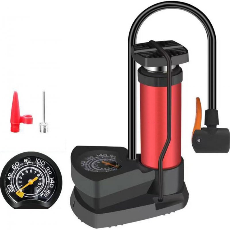 Inchant Portable Mini Bicycle Foot Pump Price in Bangladesh | BDStall