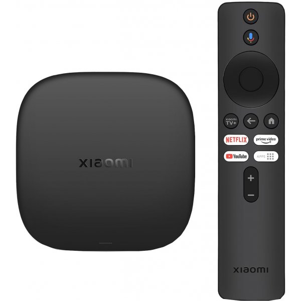 Xiaomi TV Box S 3rd Gen Android TV Box Price in Bangladesh | BDStall
