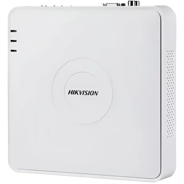 Hikvision DS-7104HGHI-ECO/M1 4 Channel Mini 1U DVR Price in Bangladesh ...