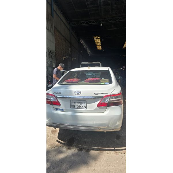 Toyota Premio G Superior 2013 Price in Bangladesh | BDStall