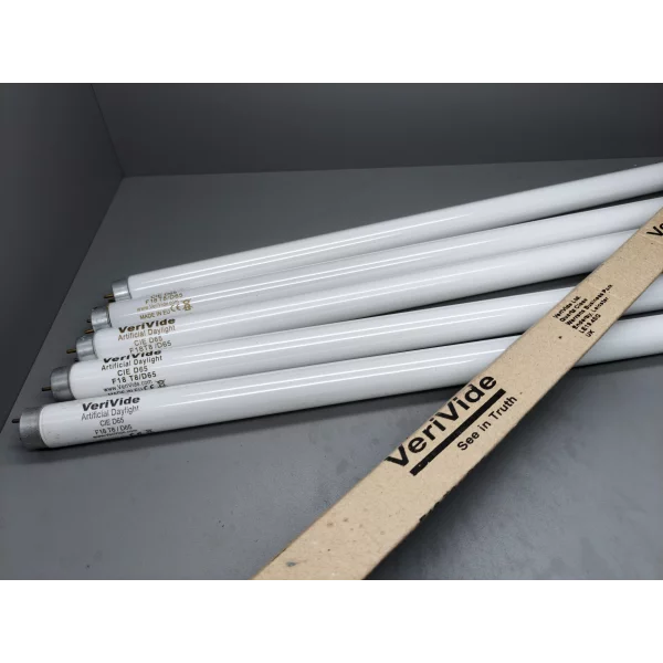 Verivide D65 F36 T8/D65 4-Feet 36W Tube Light Price in Bangladesh | BDStall