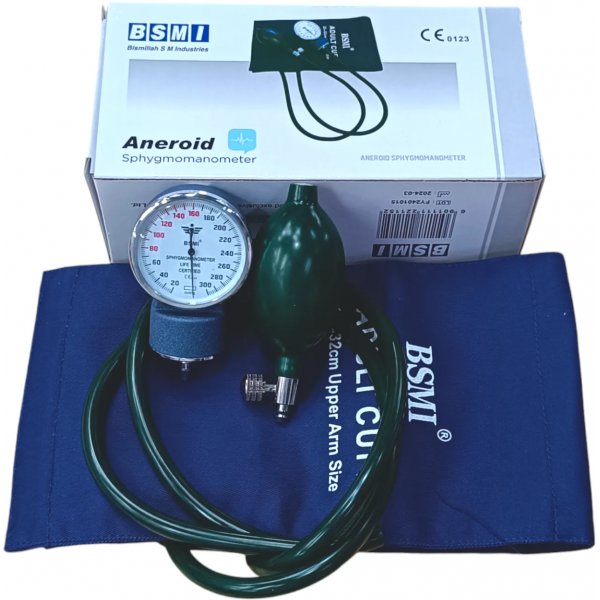 BSMI Aneroid Sphygmomanometer Analog BP Machine Price in Bangladesh ...