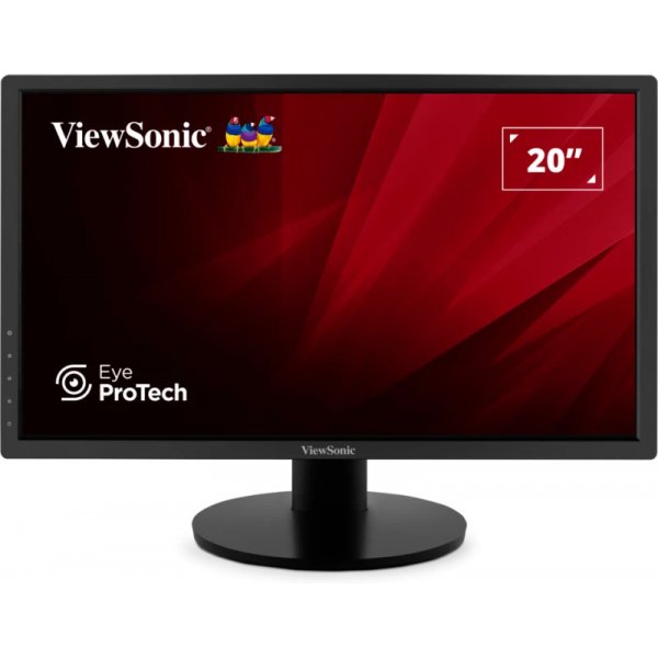 Viewsonic VA2025-H 20” 60Hz LED Monitor Price in Bangladesh | BDStall
