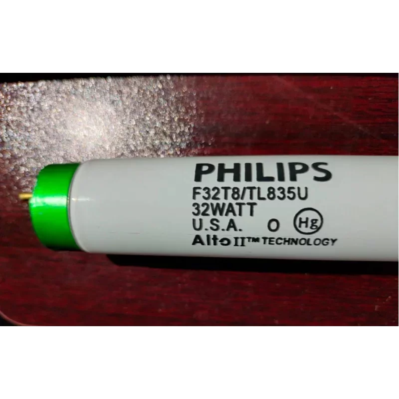 Philips U35 F32 T8/TL835U 4-Feet Neutral White 3500K Tube Light Price ...