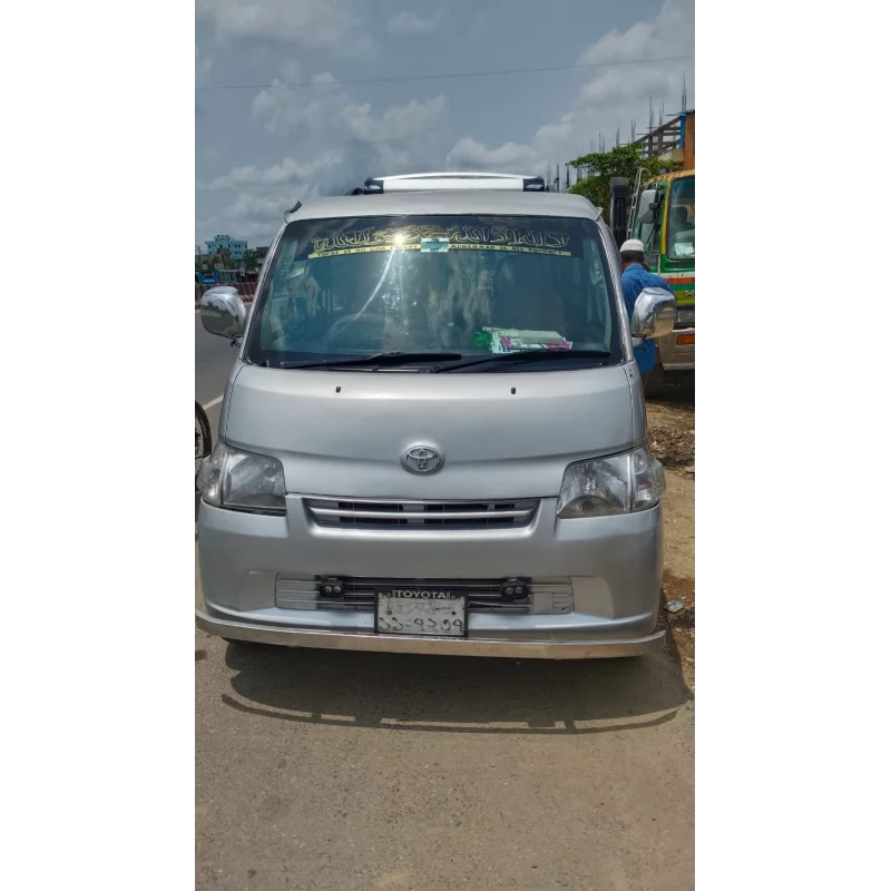 Toyota S40 Town Ace 2010 Price in Bangladesh | BDStall