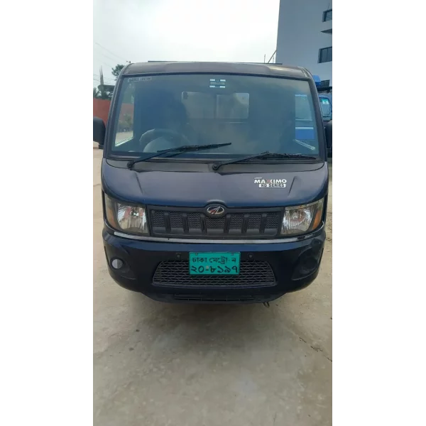 Mahindra Maximo HD Series 2021 Price in Bangladesh | BDStall