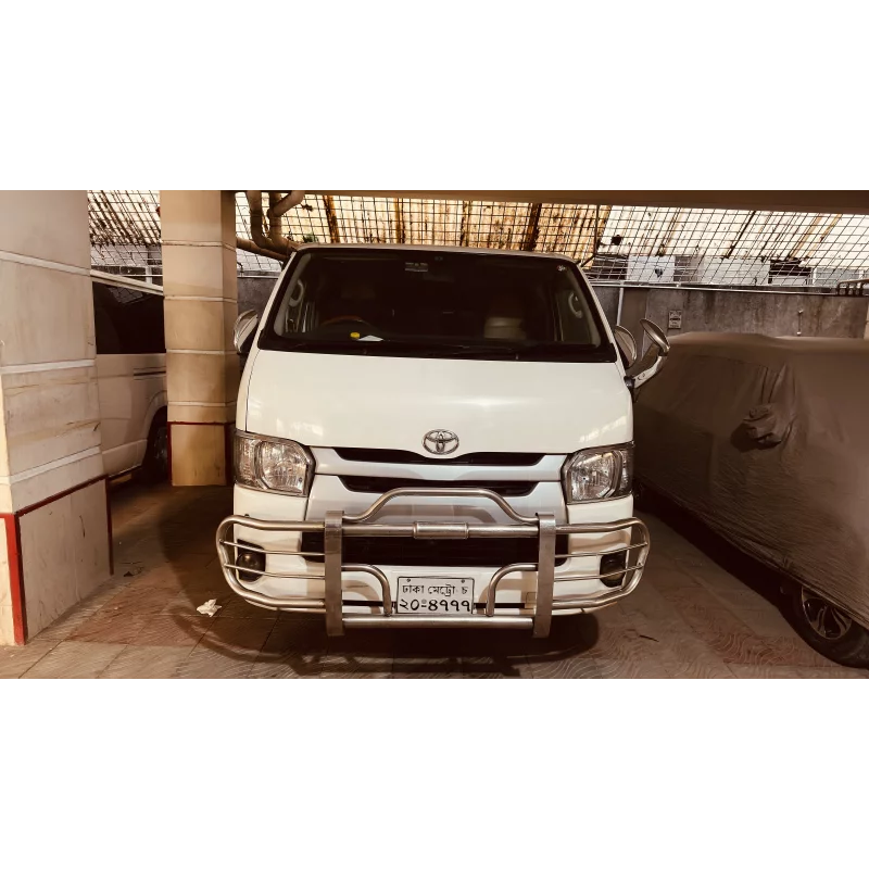 Toyota Hiace GL 2000cc 2017 Price in Bangladesh | BDStall