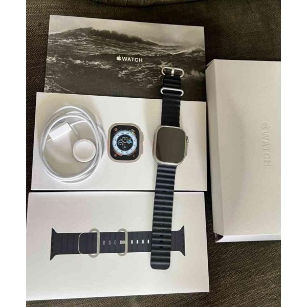 Apple Watch Ultra Master Copy Price in Bangladesh | BDStall