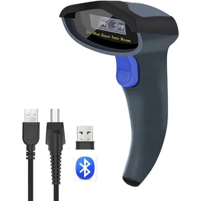 NETUM W6-X USB & Wireless Barcode Scanner Price in Bangladesh | BDStall