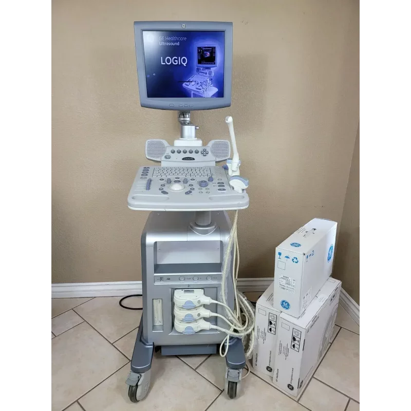 GE Logiq P5 Healthcare Ultrasound Machine Price in Bangladesh | BDStall