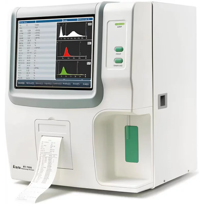 Rayto RT-7600 Auto Hematology Analyzer Price in Bangladesh | BDStall